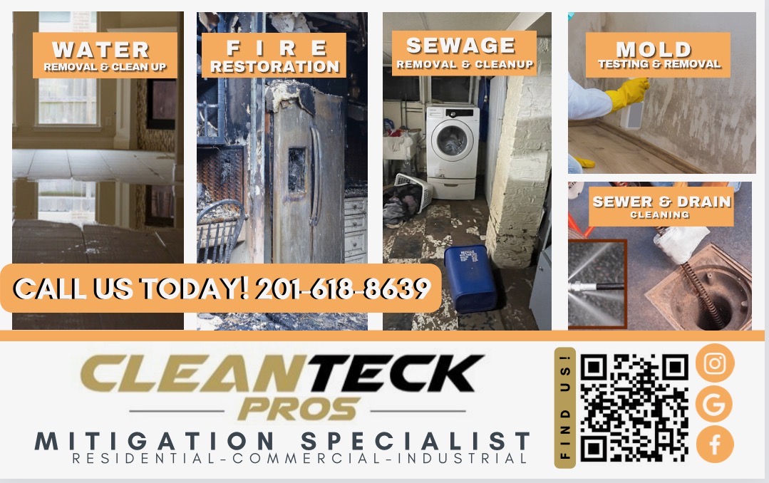 Water Remediation USA | Restoration & Clean Up Services | Cleanteckpros